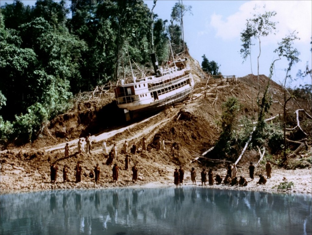 Fitzcarraldo y el barco que subió una montaña | Kurioso